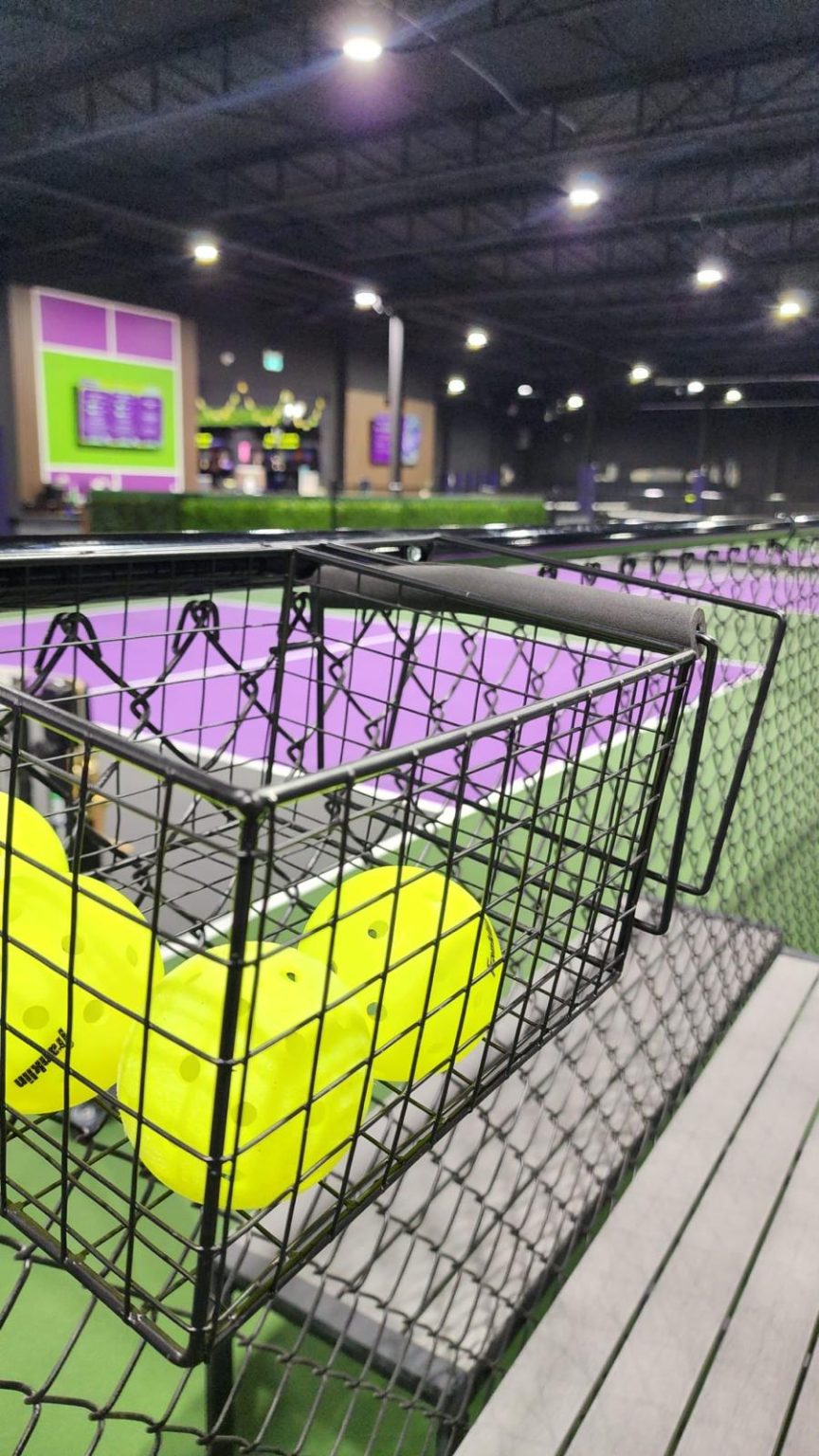 Best Pickleball Center in Oakville | Indoor Courts, Hourly Rentals ...